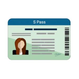 S Pass Application/Renewal - RedDot Passes